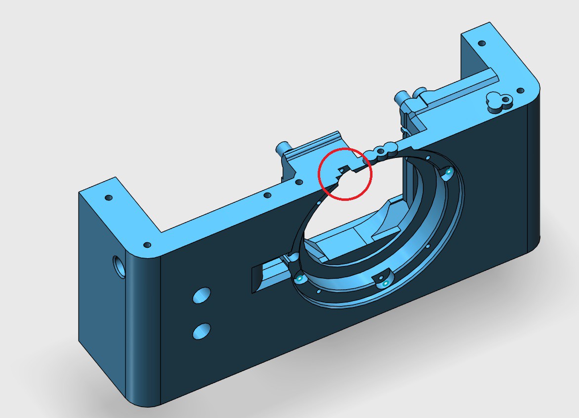 Gallery | The RGM-79 M Or LTM Digital Rangefinder Camera | Hackaday.io