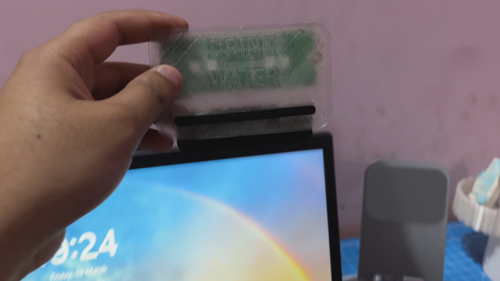 Hydrate Loop | Hackaday.io