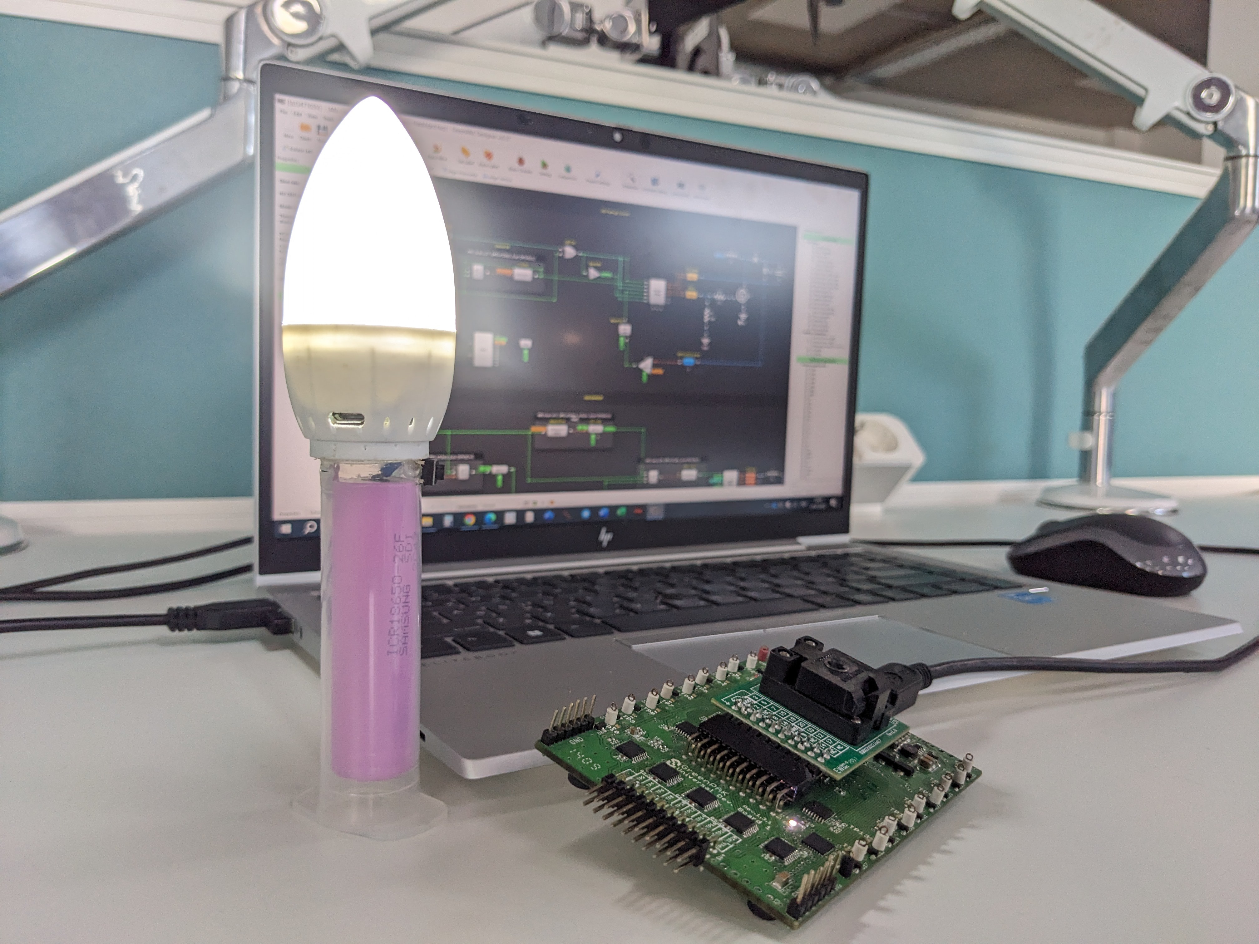 Gallery | Rechargeable LED Flashlight: Step By Step Guide | Hackaday.io