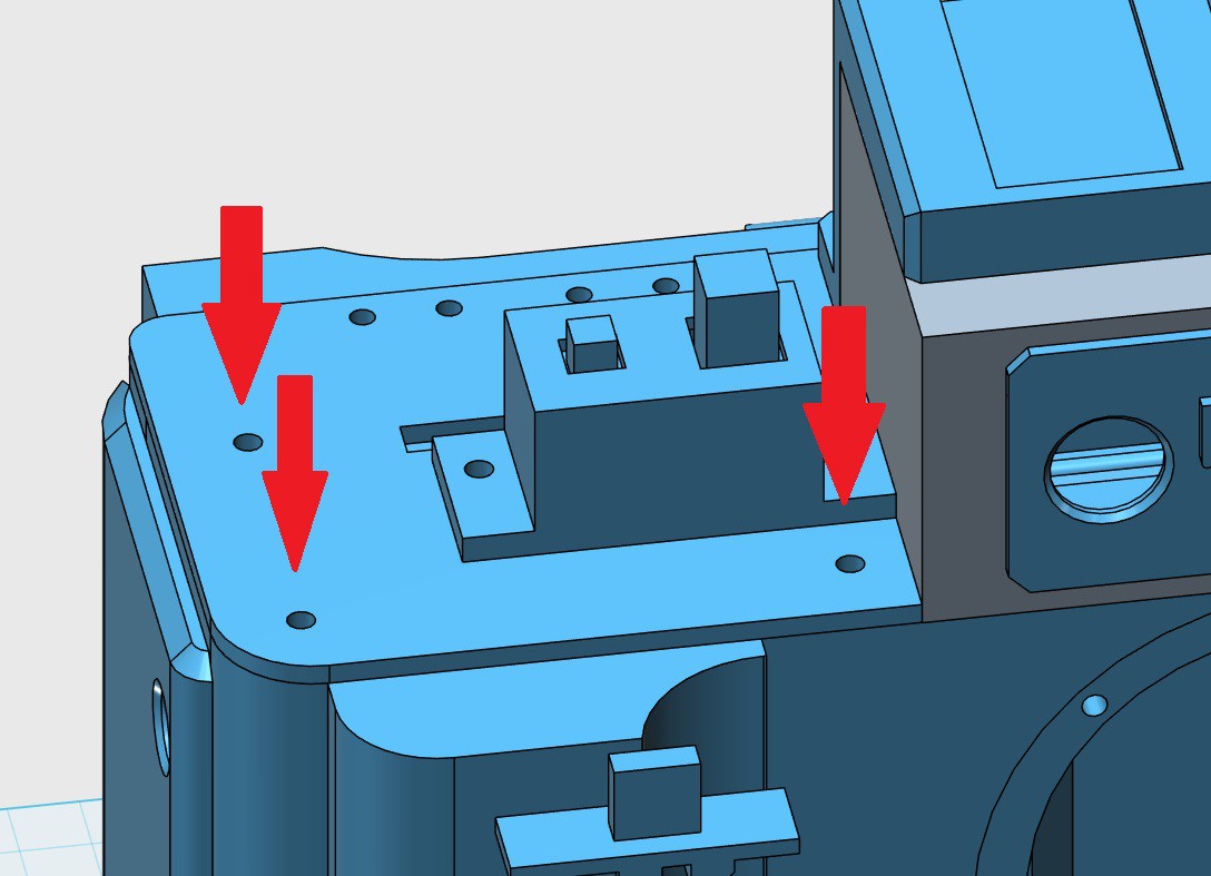 Gallery | The RGM-79 M Or LTM Digital Rangefinder Camera | Hackaday.io