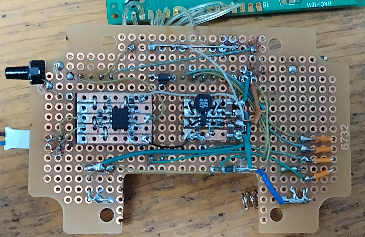 Clock Calibrator | Details | Hackaday.io