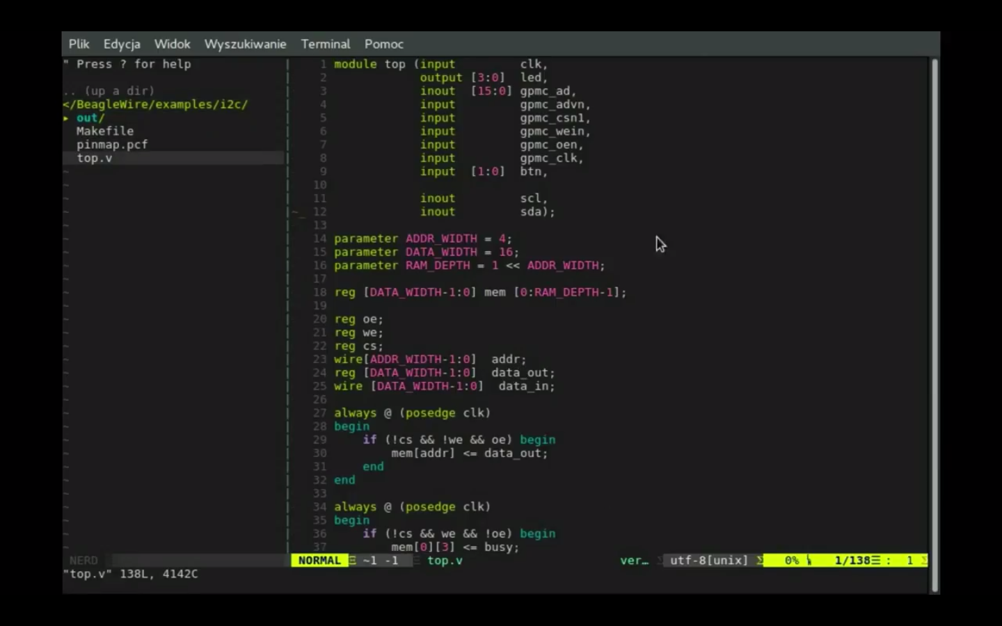 GSoC 2017: BeagleWire software support | BeagleBoard Foundation | Hackaday.io