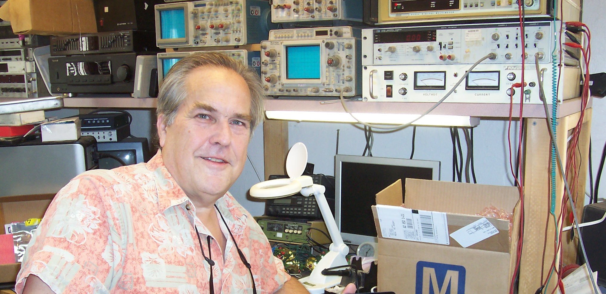 John Schuch's Profile | Hackaday.io