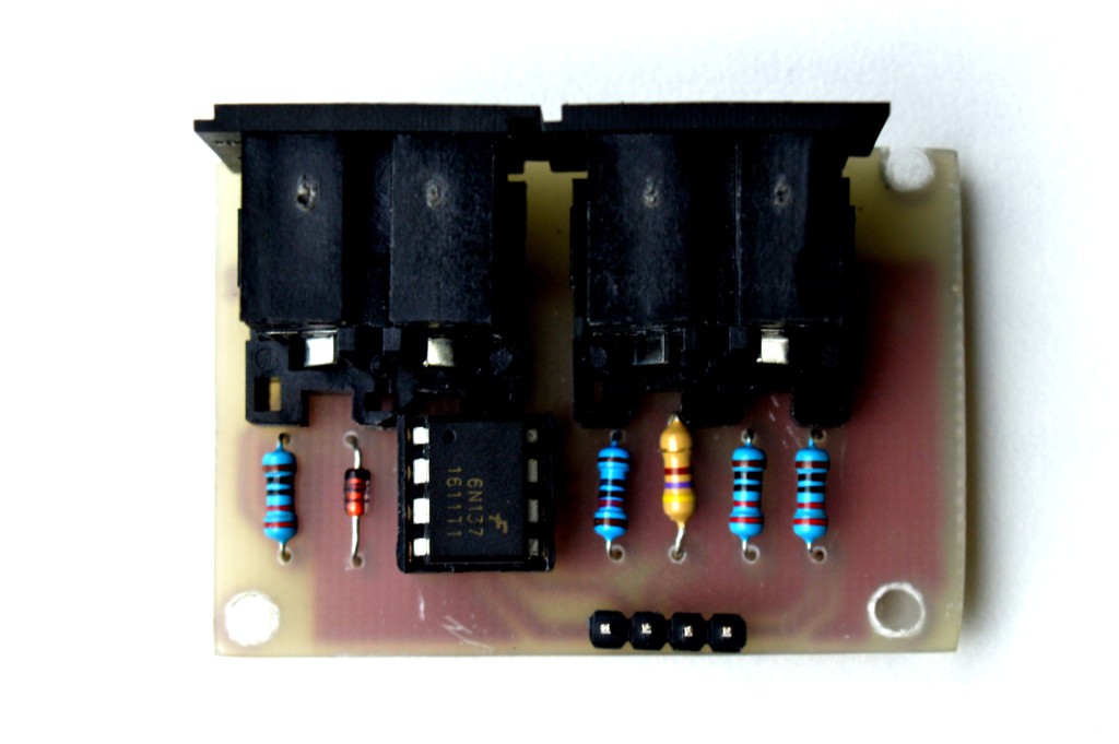 Gallery | MIDI-INOUT | Hackaday.io