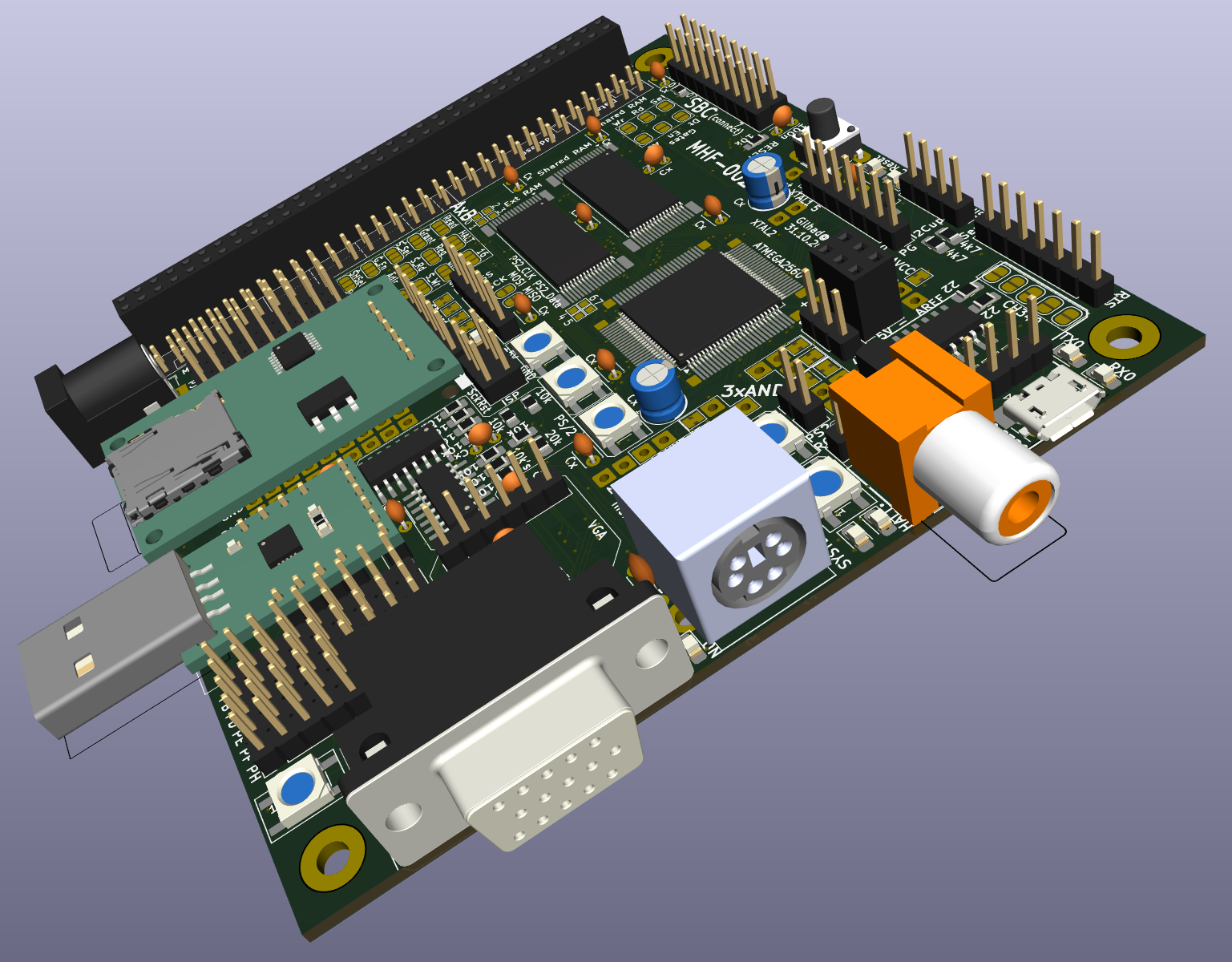 How it started | Details | Hackaday.io