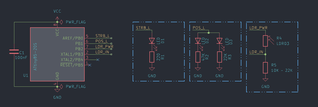 Gallery | Abstract ATtiny85 Aircraft Sculpture | Hackaday.io