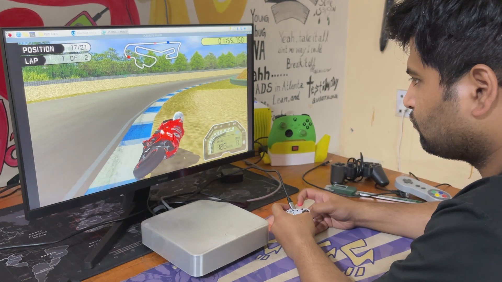 Gallery | Pocket SNES | Hackaday.io