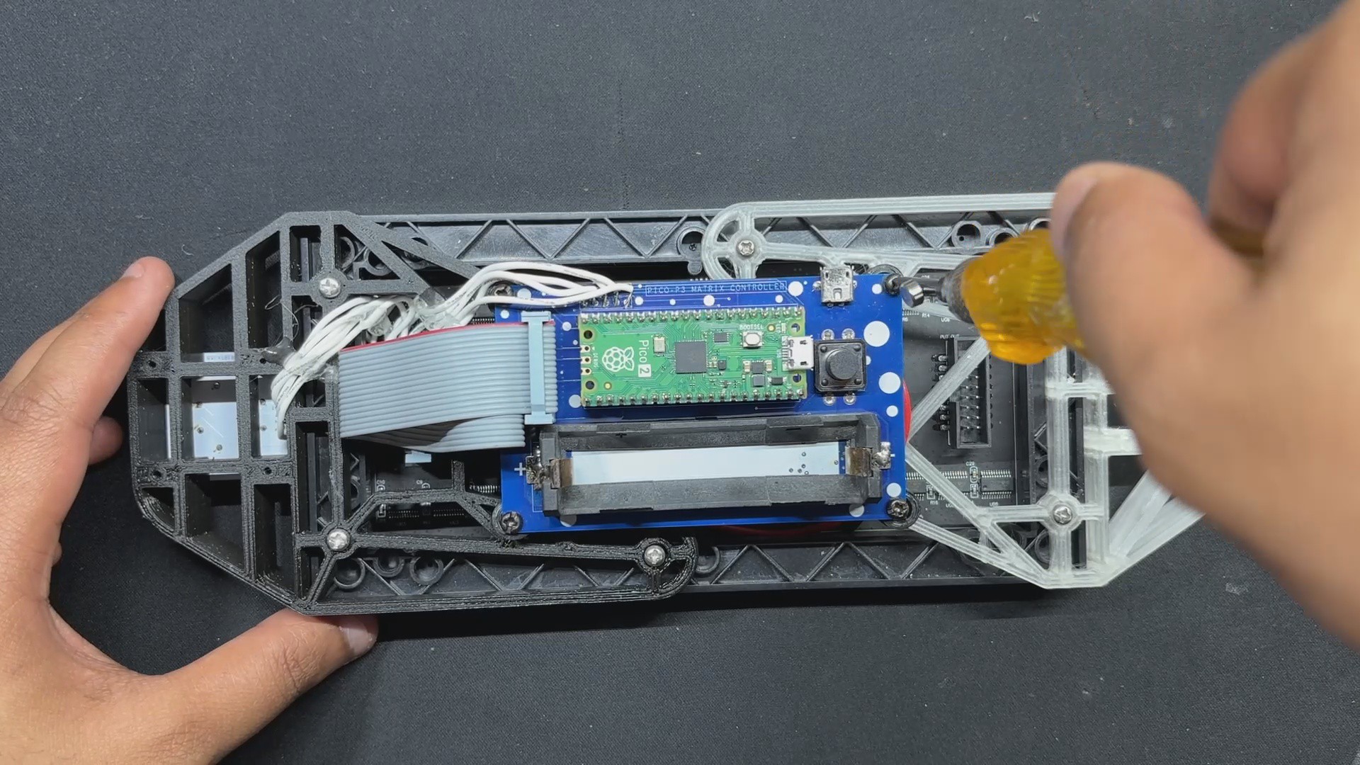 Instructions | PICO Blasters | Hackaday.io