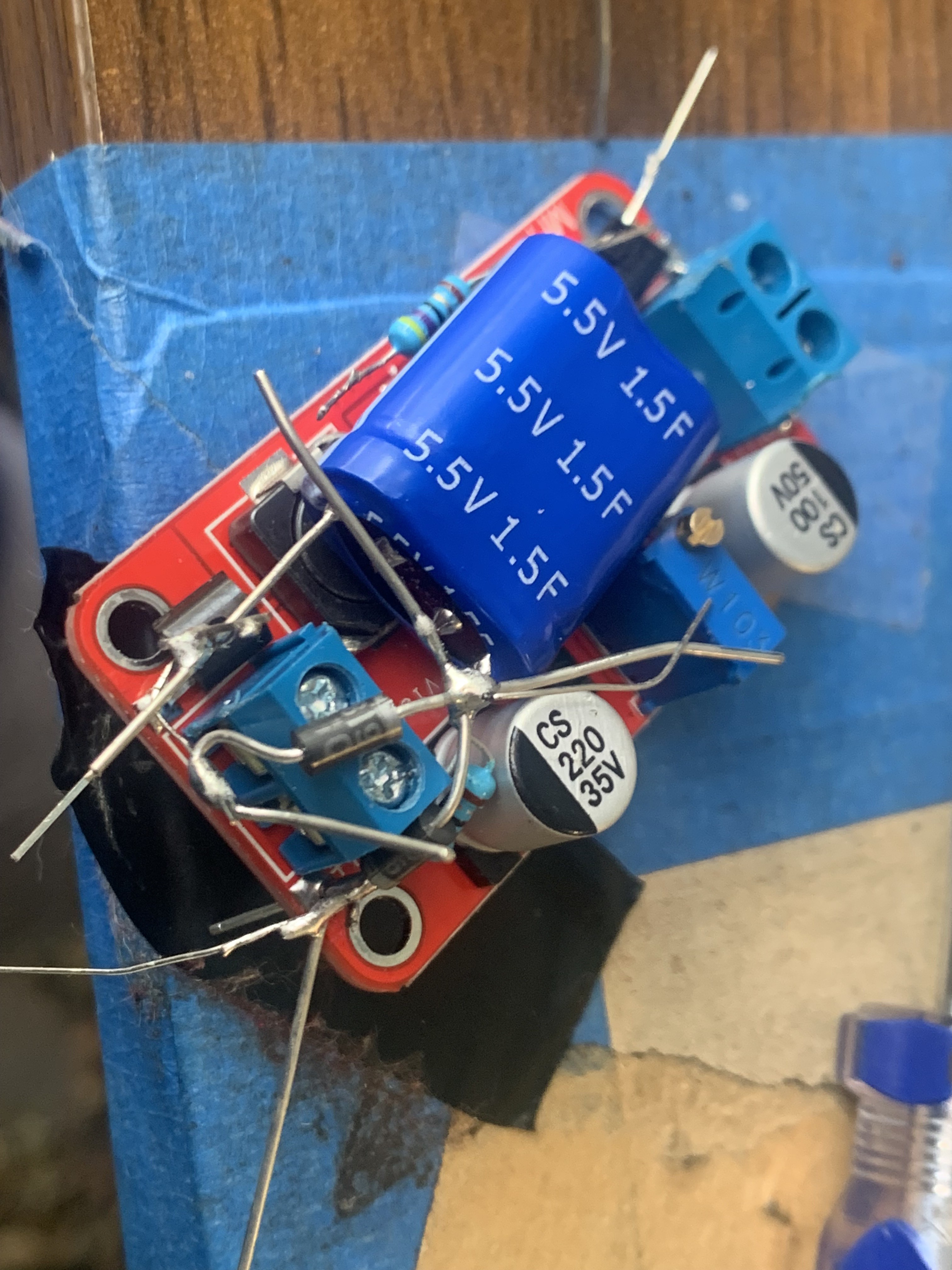 Gallery | Los Angeles Liberation Assistant 1.0 | Hackaday.io