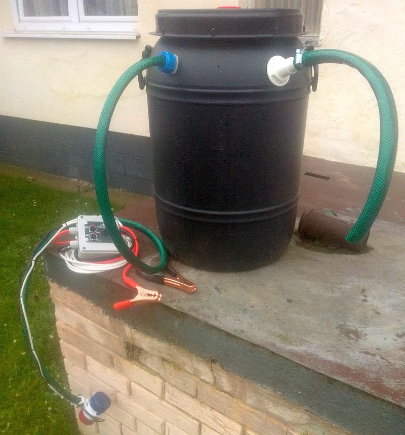 Gallery | Livewell bait timer | Hackaday.io