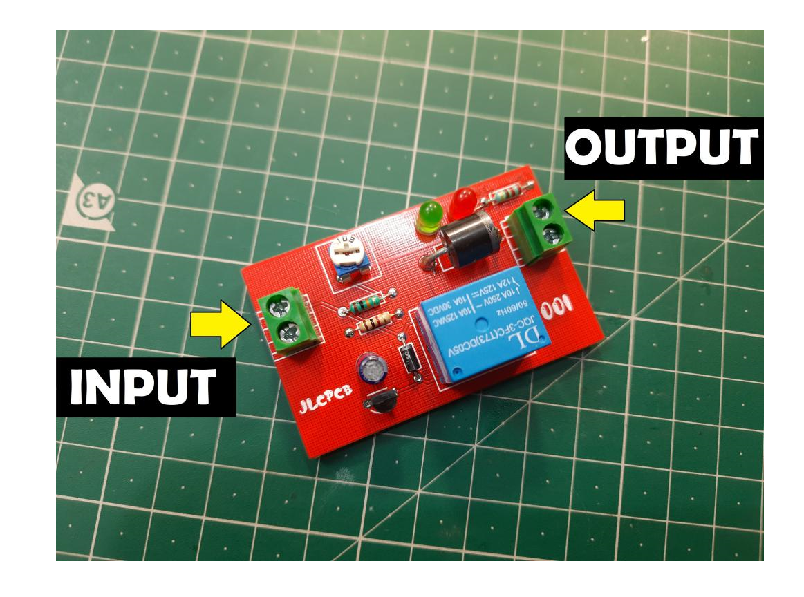 Gallery | Auto Cut-off battery charger | Hackaday.io
