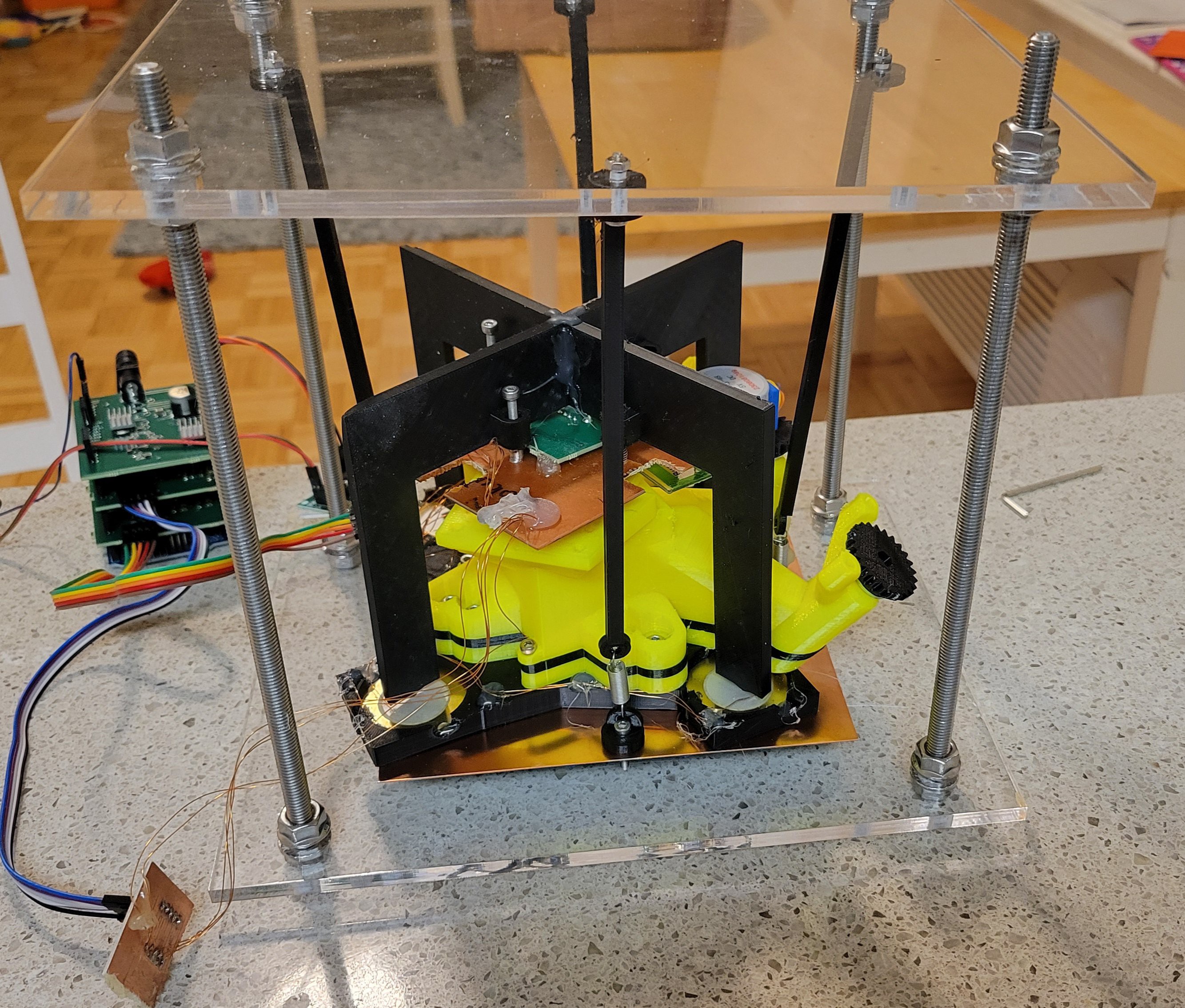 Building GUI | Details | Hackaday.io