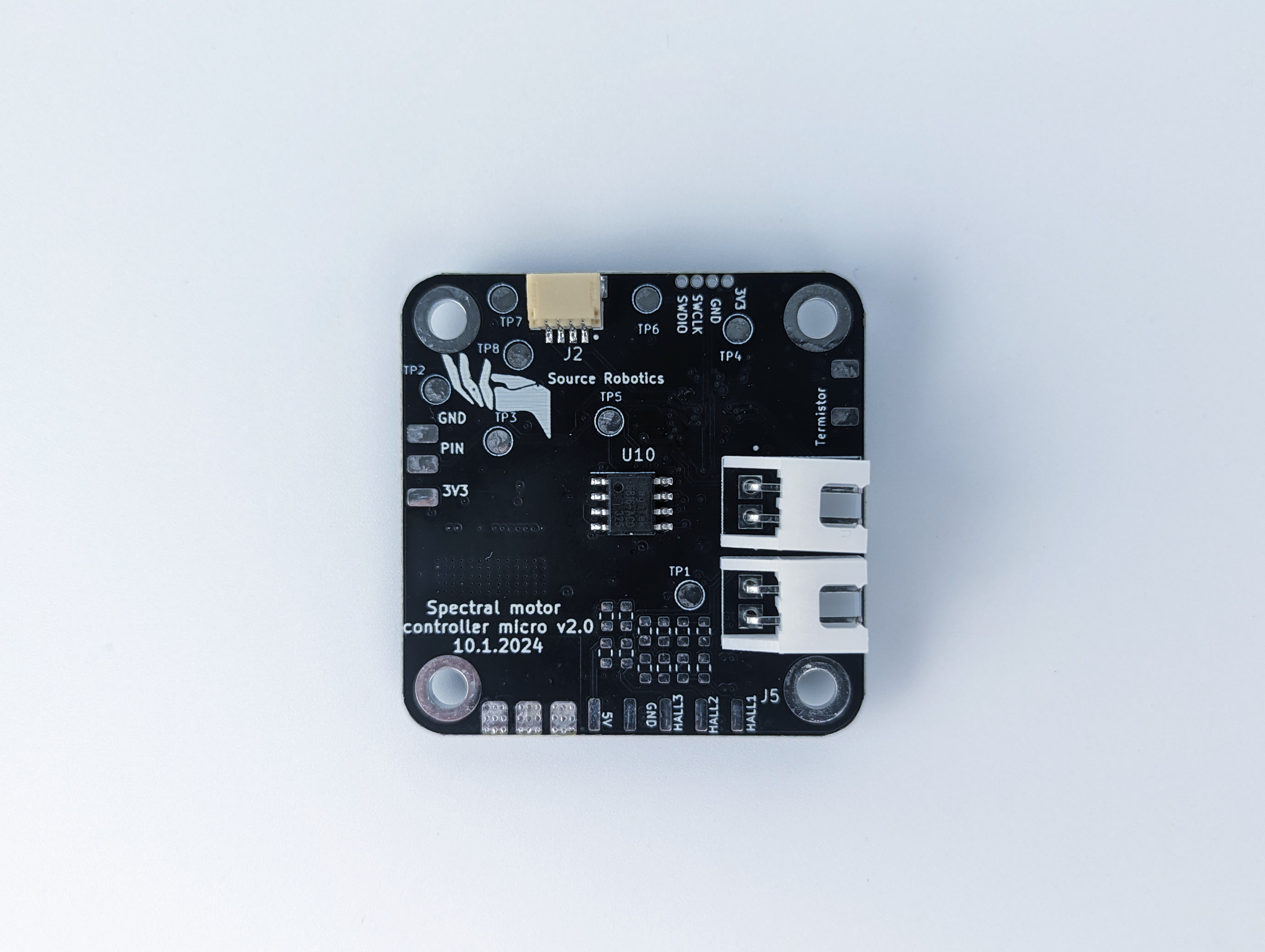 How to design a test jig for your PCB | Details | Hackaday.io
