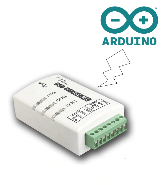 Gallery | USBCAN-2A Hack | Hackaday.io