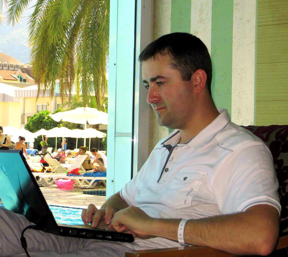 Andrew's Profile | Hackaday.io