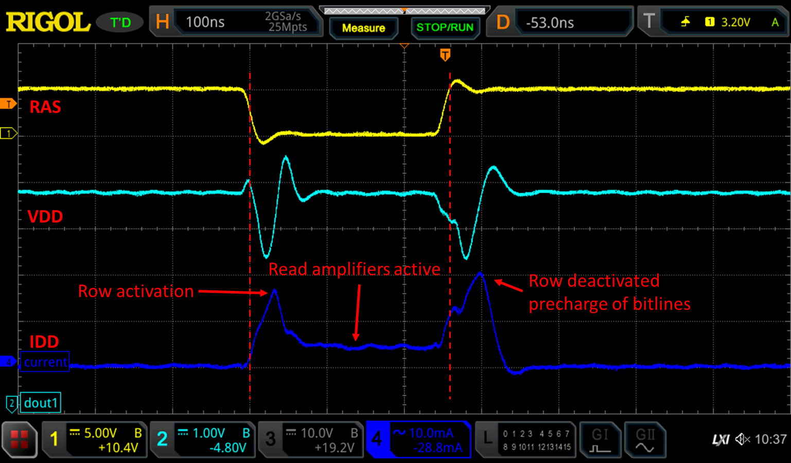 Accessing the Memory | Details | Hackaday.io