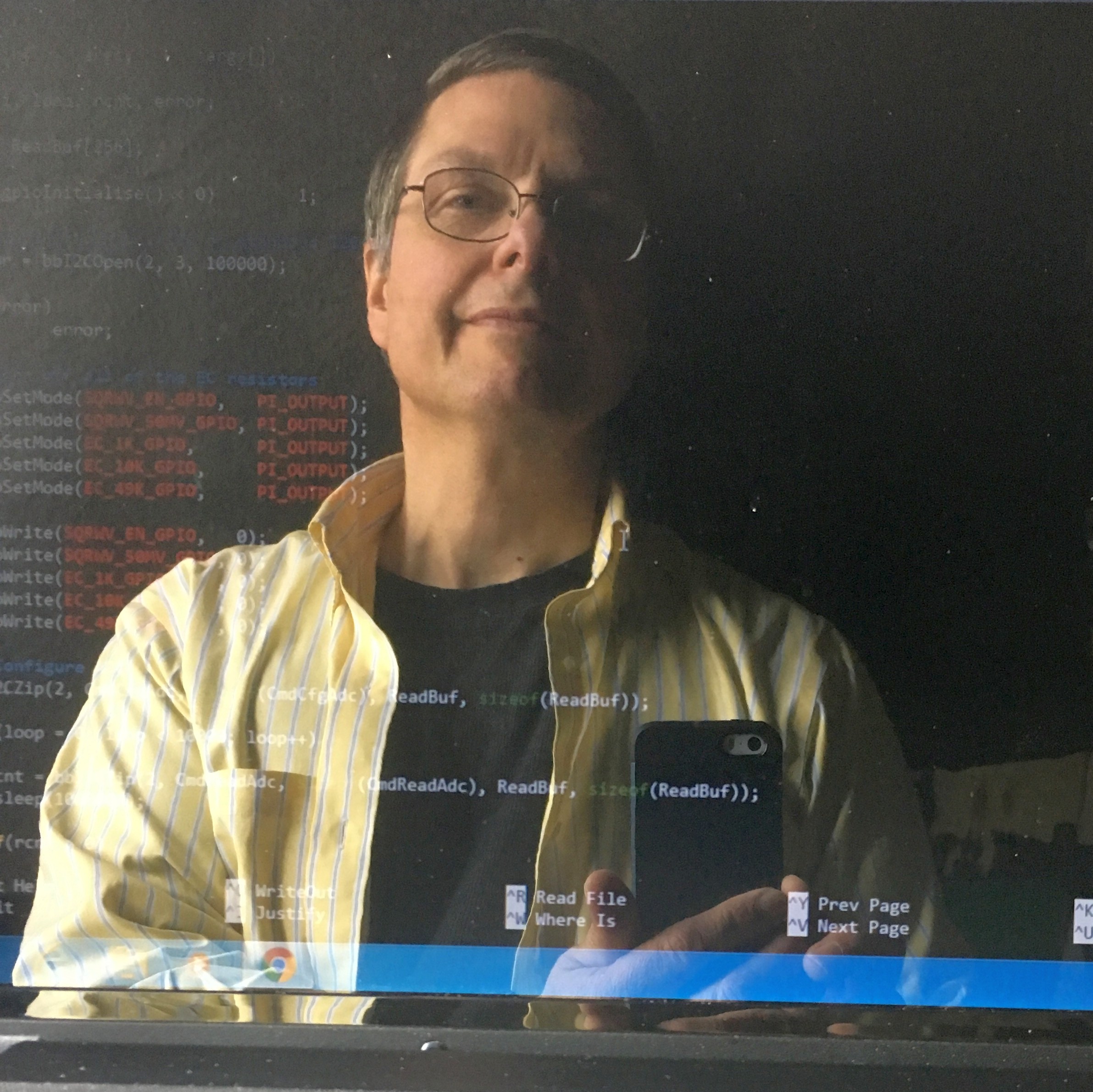 Chris Johnson's Profile | Hackaday.io