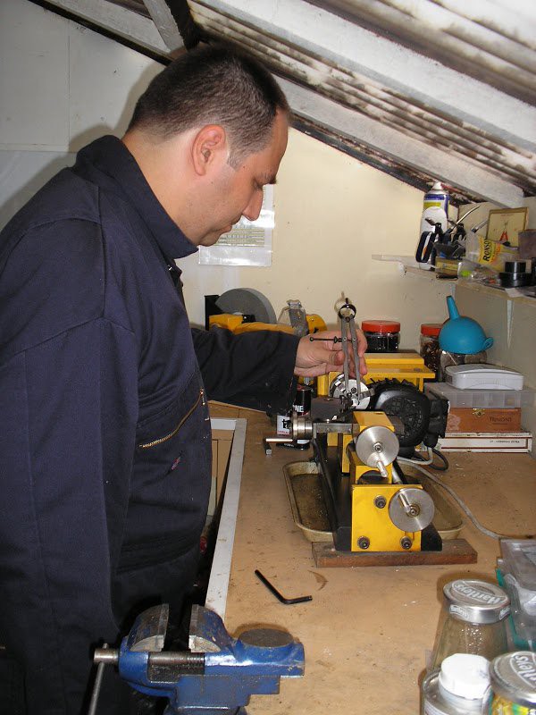 Andy from Workshopshed's Profile | Hackaday.io