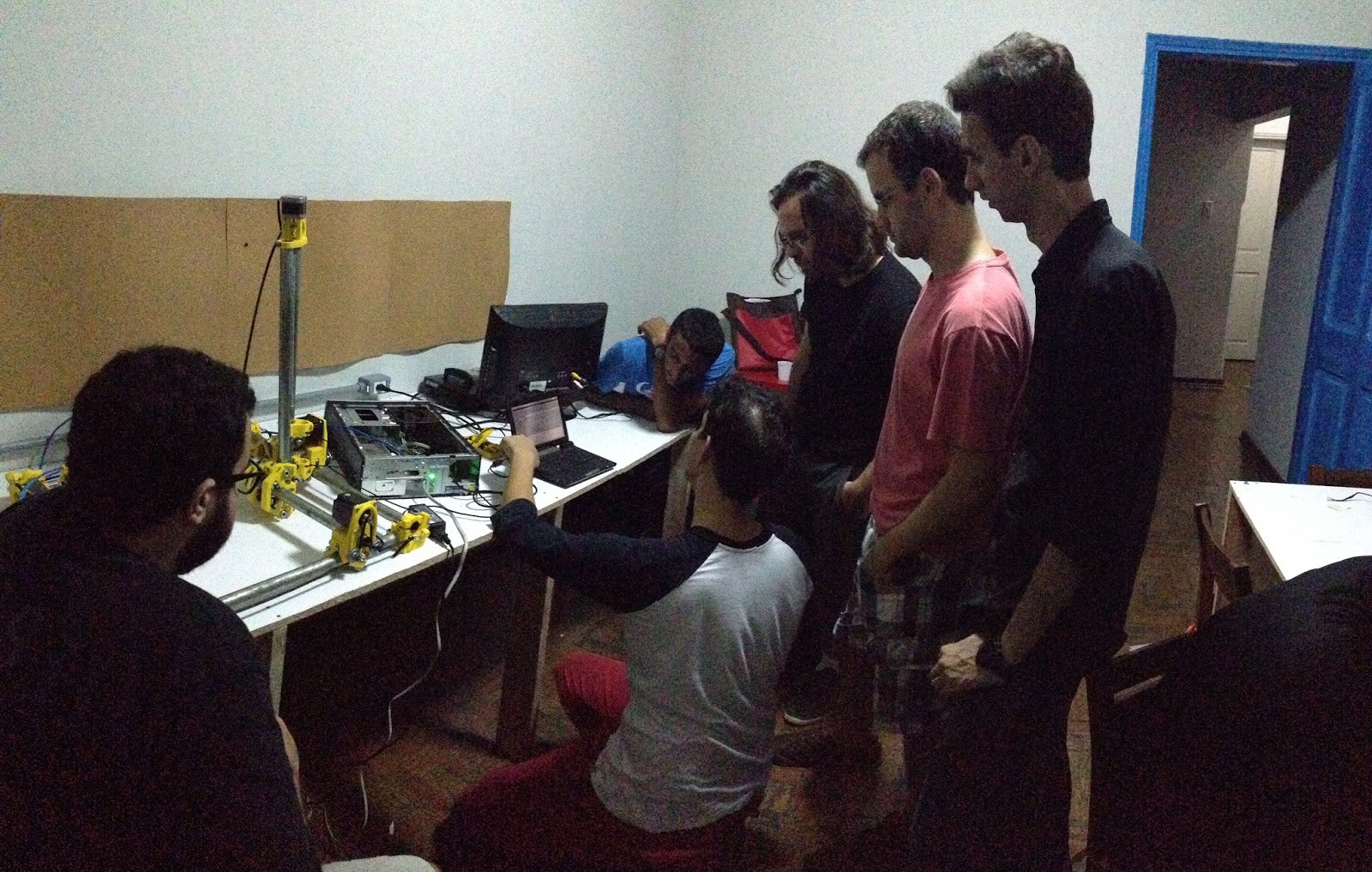 Gallery | Capivara Hackerspace | Hackaday.io