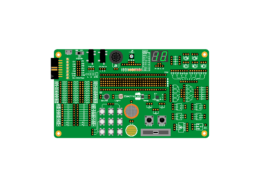 ElectroLab | Details | Hackaday.io