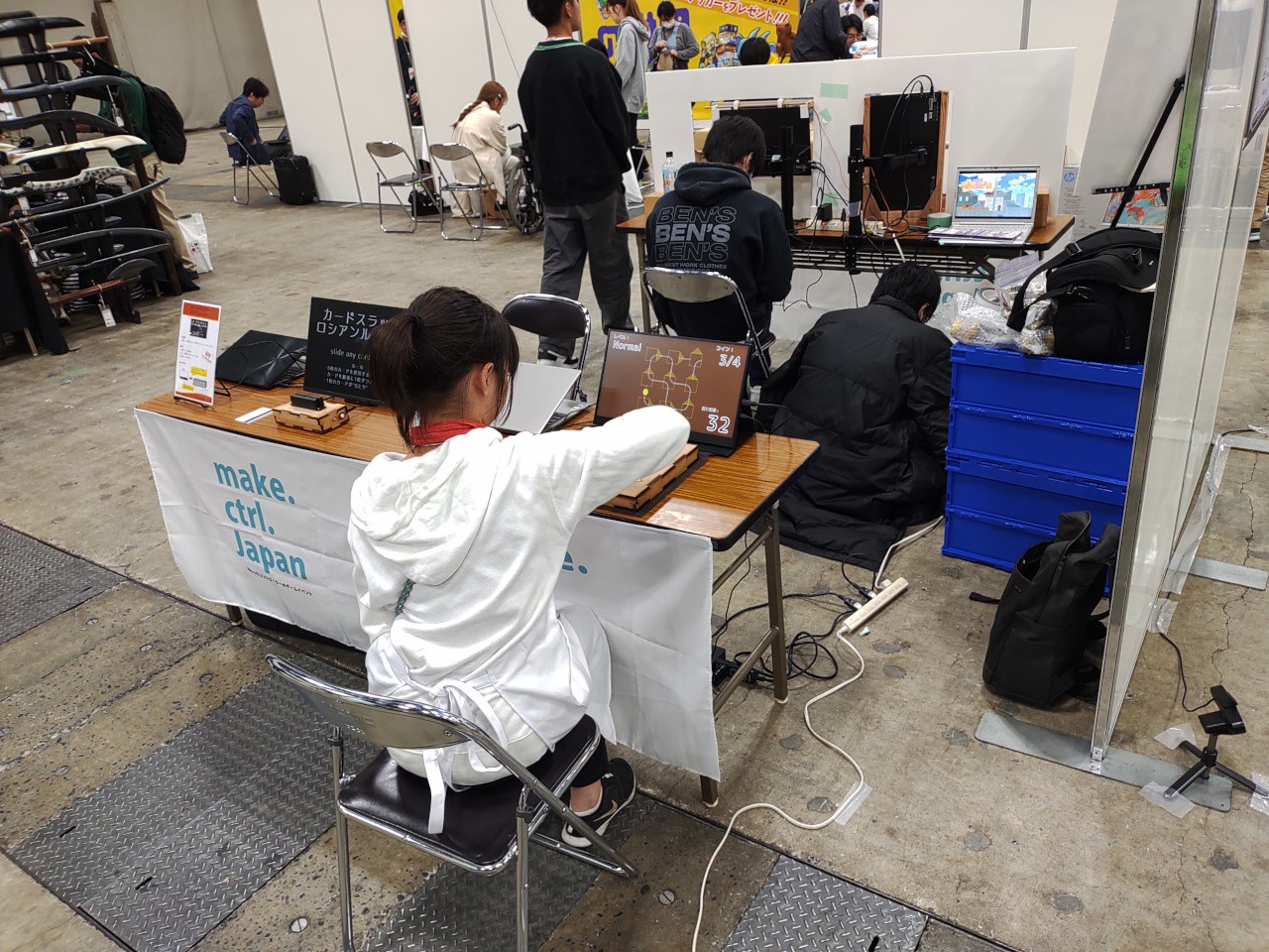 Key Panic ! | Hackaday.io