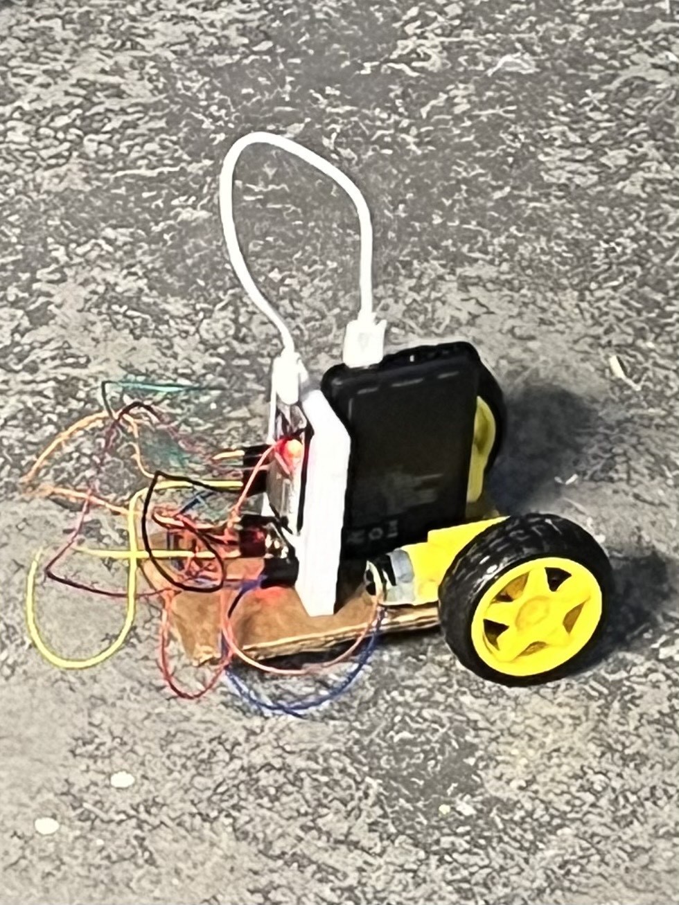 Gallery | Dirt Cheap Robot | Hackaday.io
