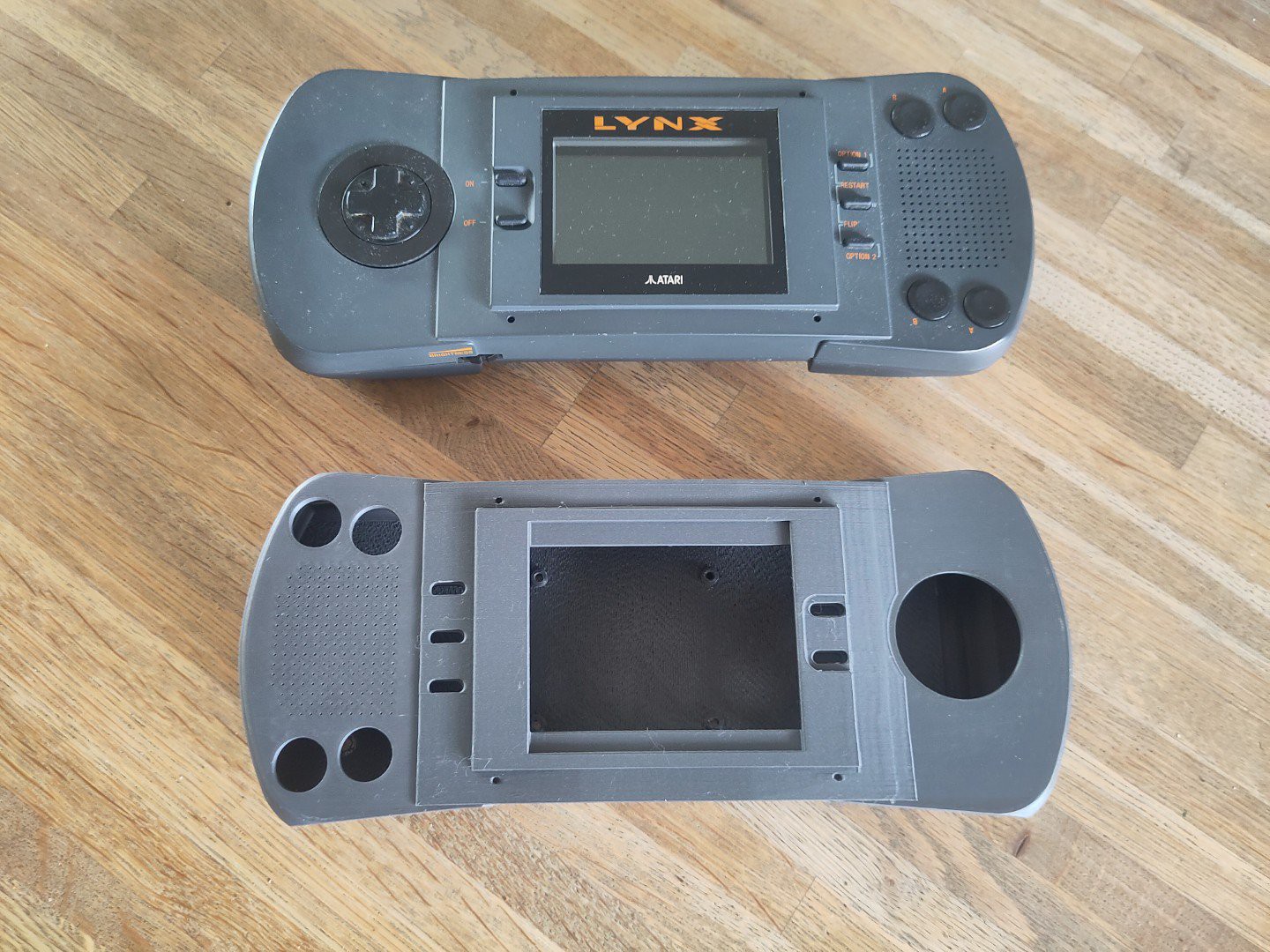 Gallery | ATARI LYNX | Hackaday.io