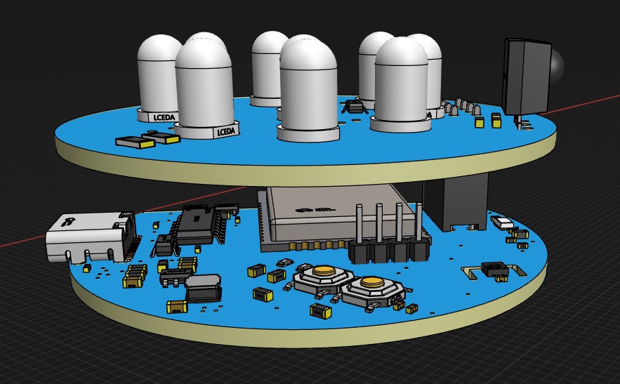Gallery | ESP-360-REMOTE | Hackaday.io