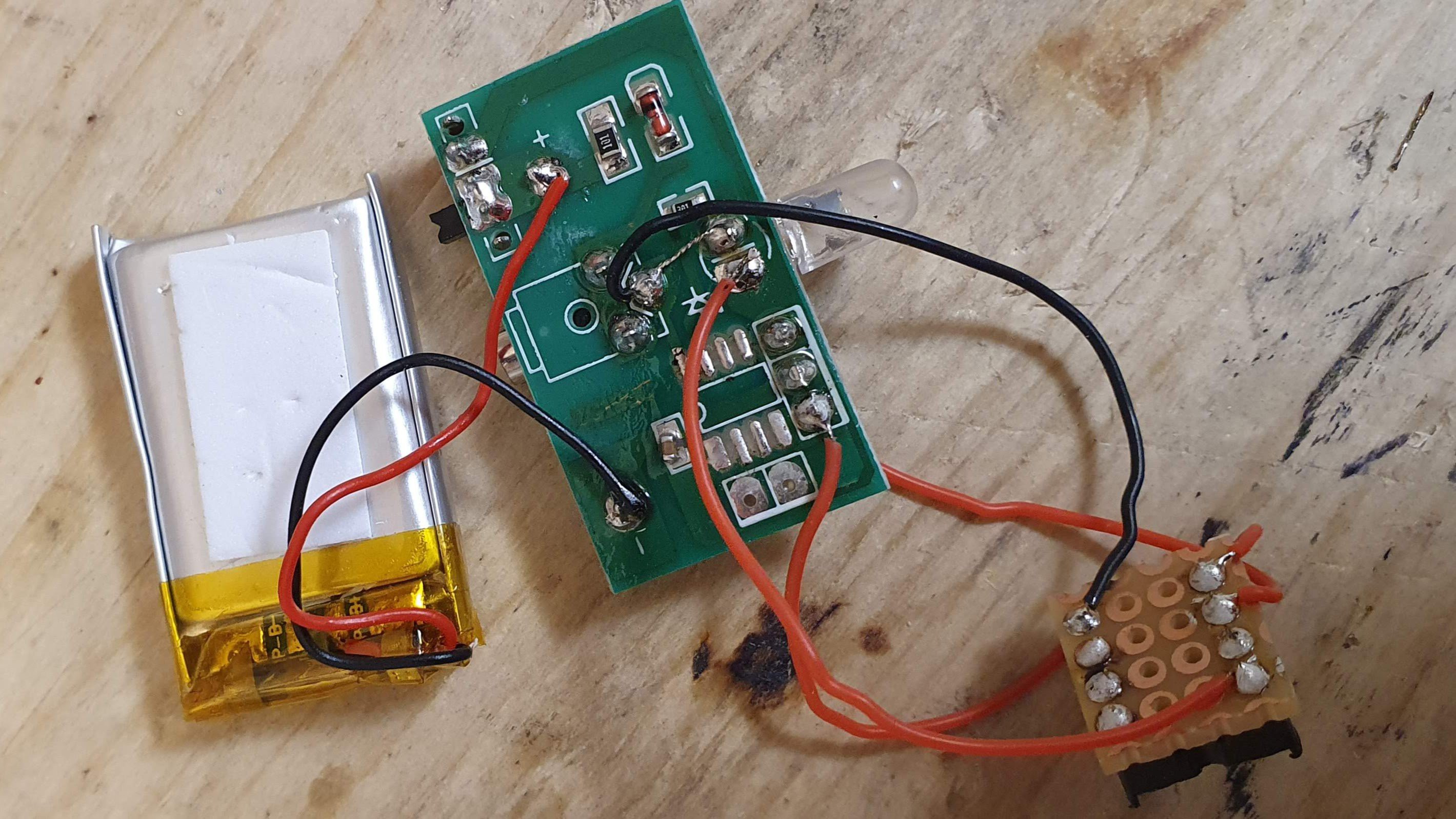 Gallery | Hacking Tea Lights | Hackaday.io