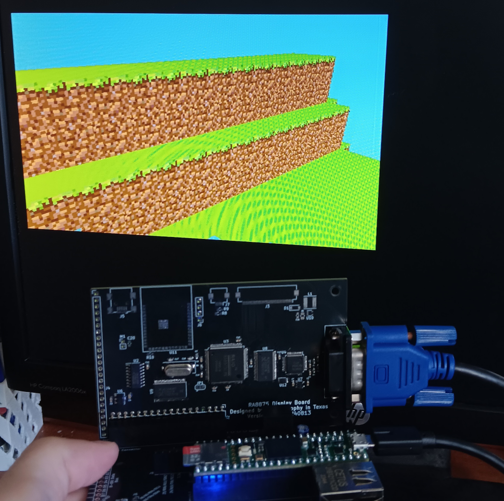 Gallery | Arduino Minecraft | Hackaday.io