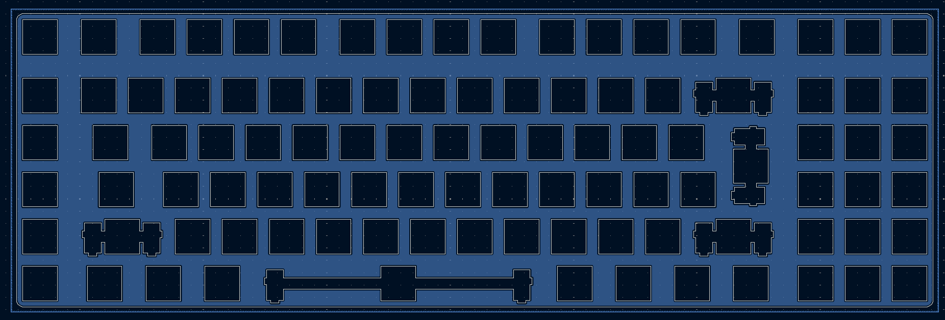 Gallery Basic Hot Swappable Keyboard With Rgb