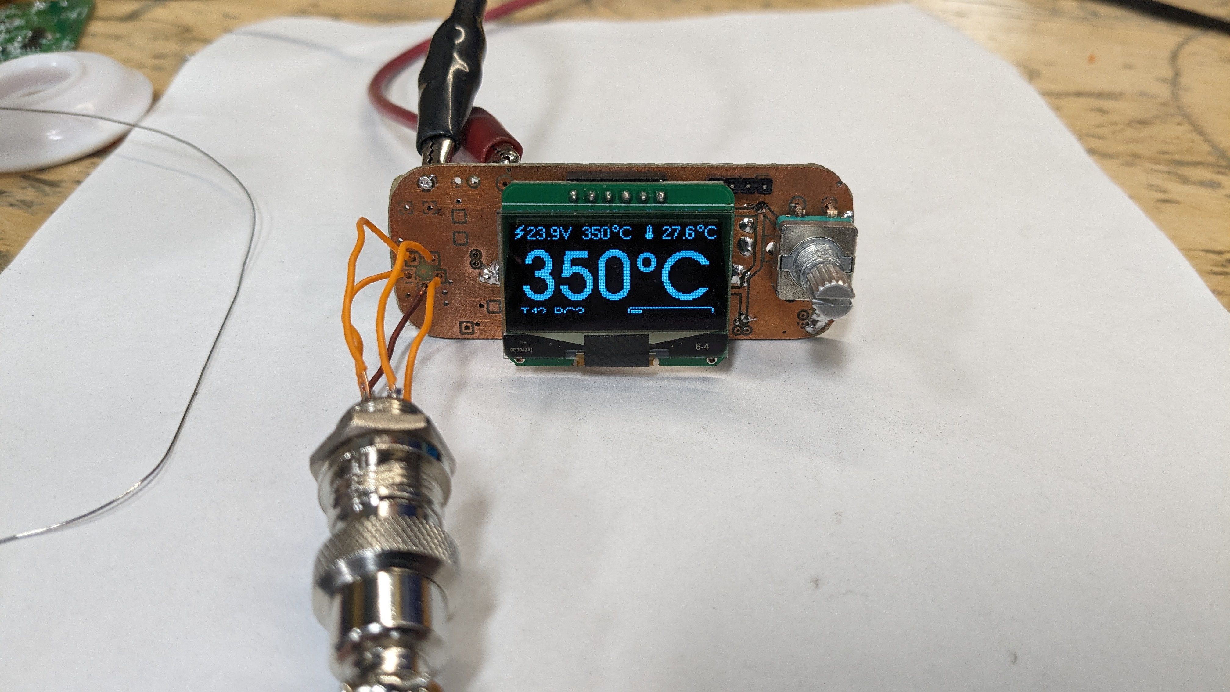 Gallery | Open-T12-Soldering-Station | Hackaday.io