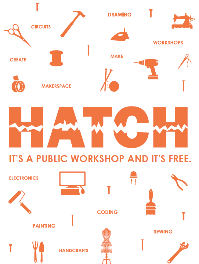 Gallery | HATCH | Hackaday.io
