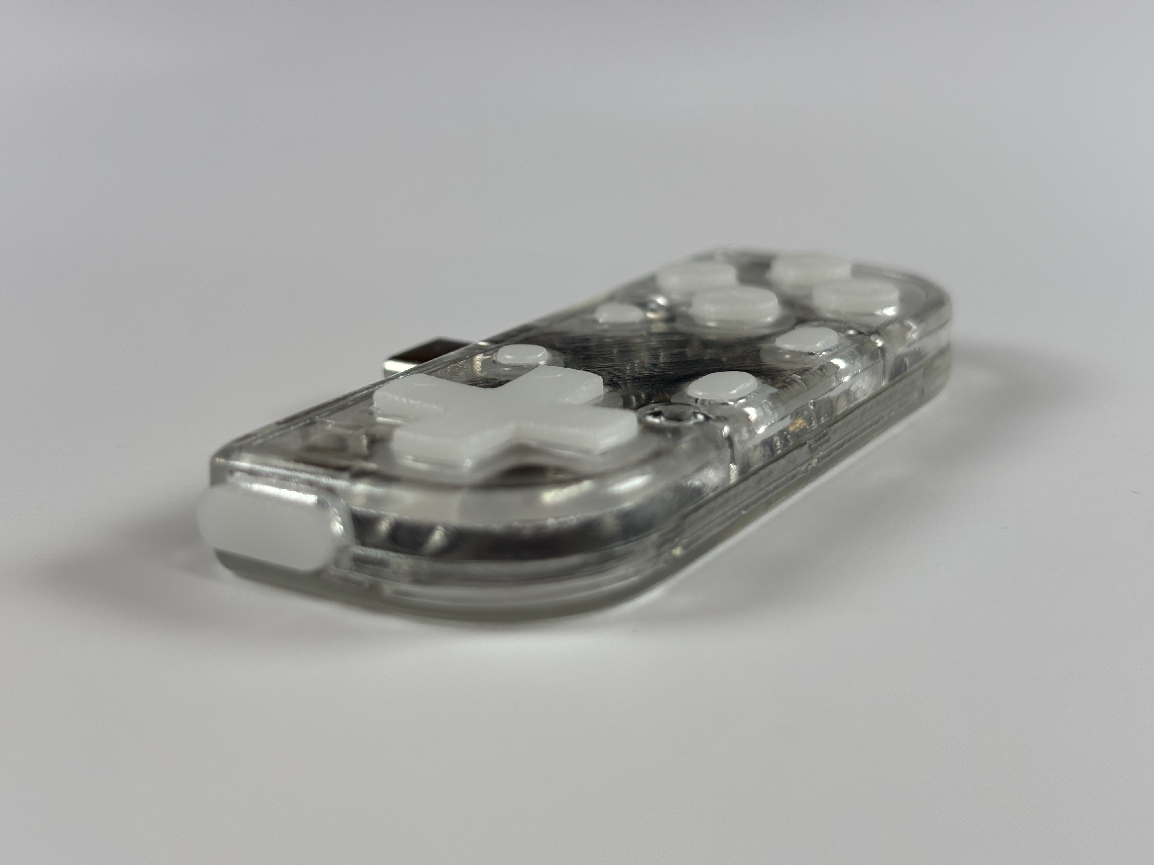 Gallery | DIY Portrait Mode Gamepad | Hackaday.io