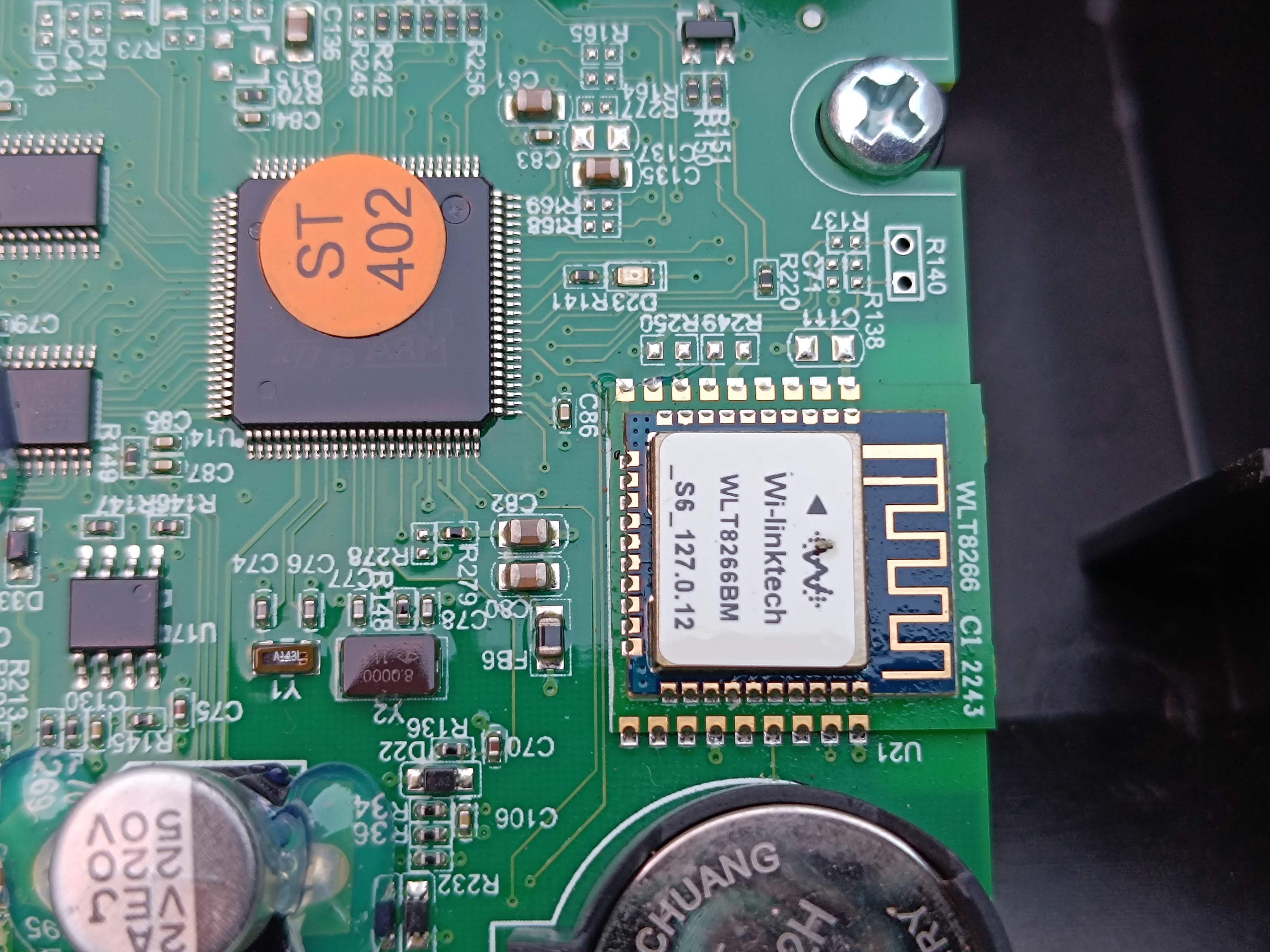 Gallery | Modding EasyMow 260 robot mower | Hackaday.io