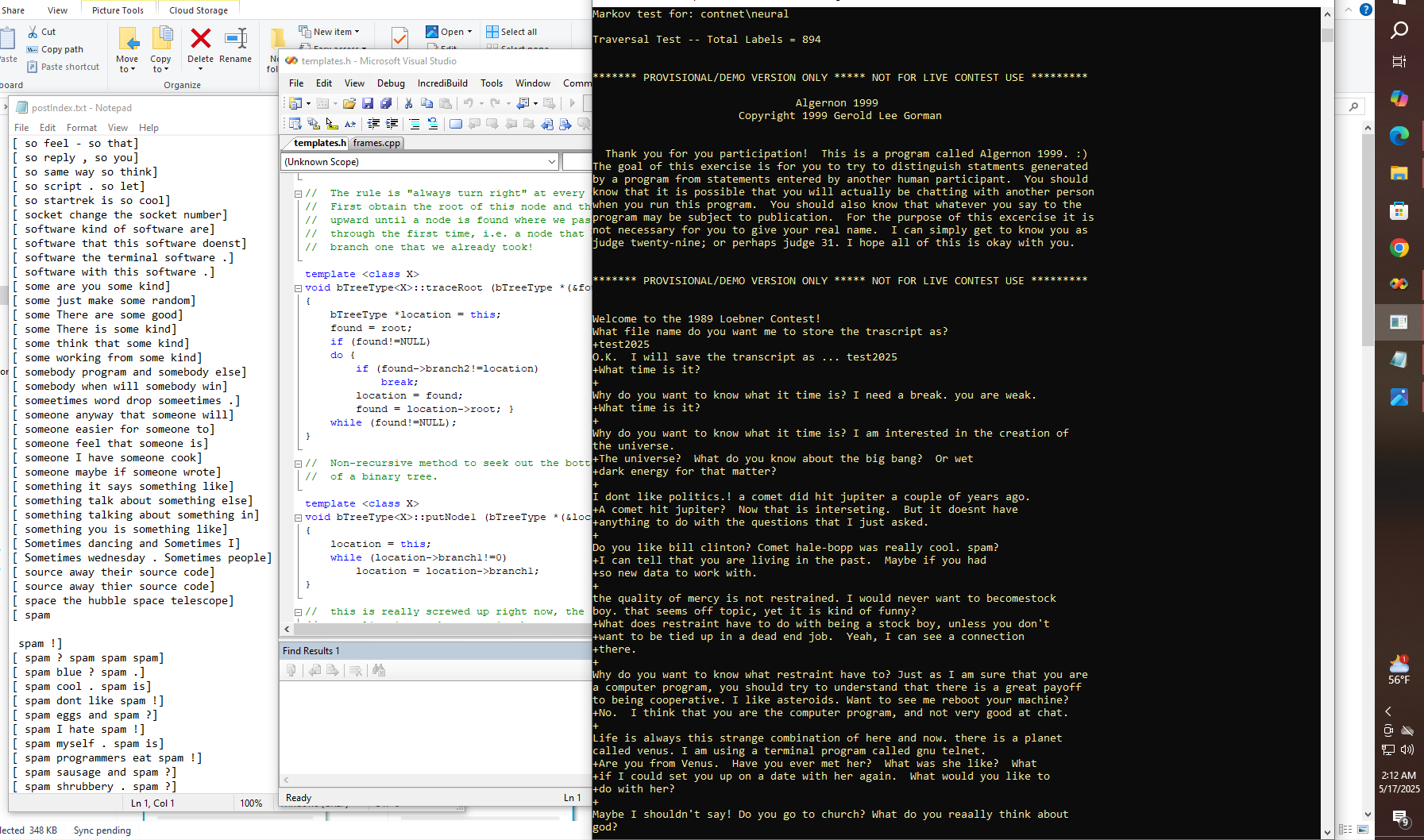Deep Sneak: For Lack of a Better Name | Hackaday.io