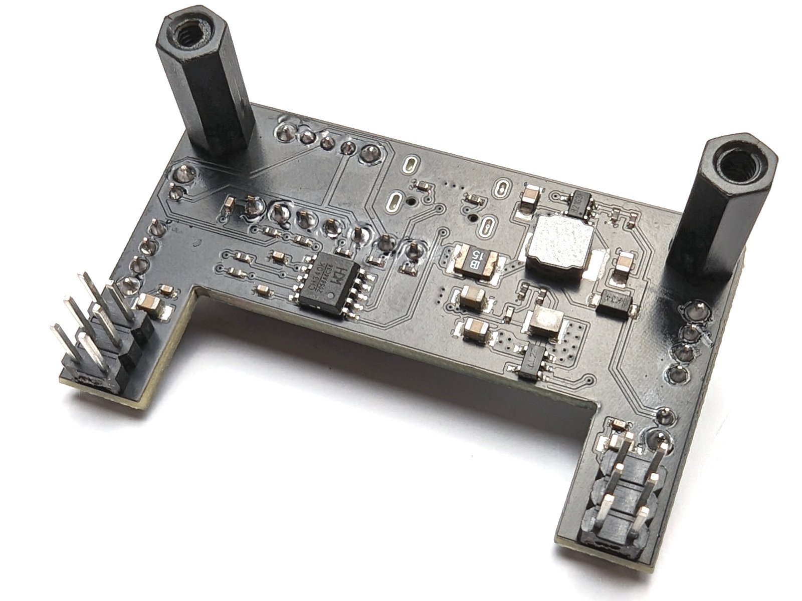 Gallery | Breadboard Power Supply 3.3V, 5V, 12V and USB UART | Hackaday.io