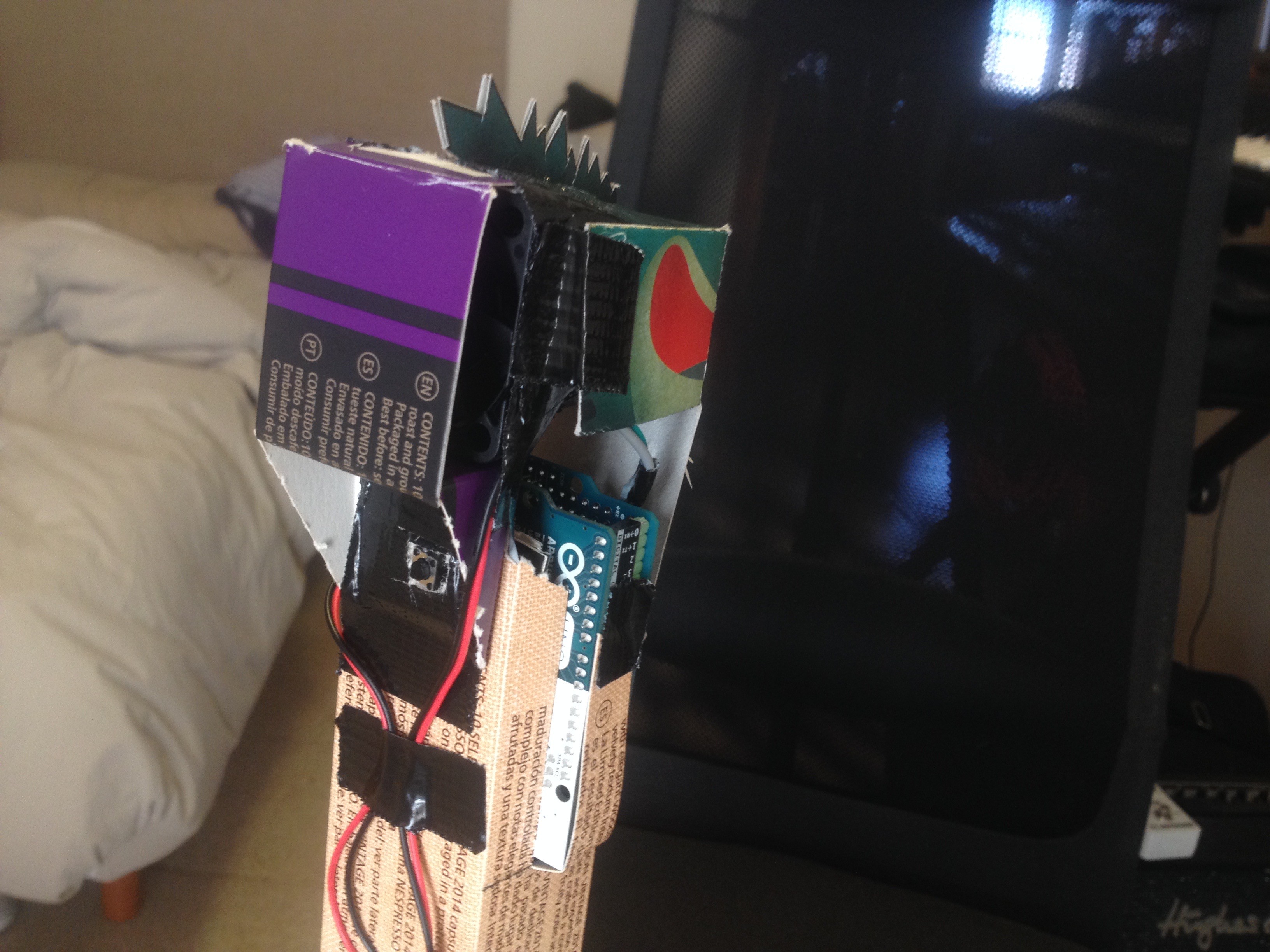 Gallery | The treasure of the snake | Hackaday.io