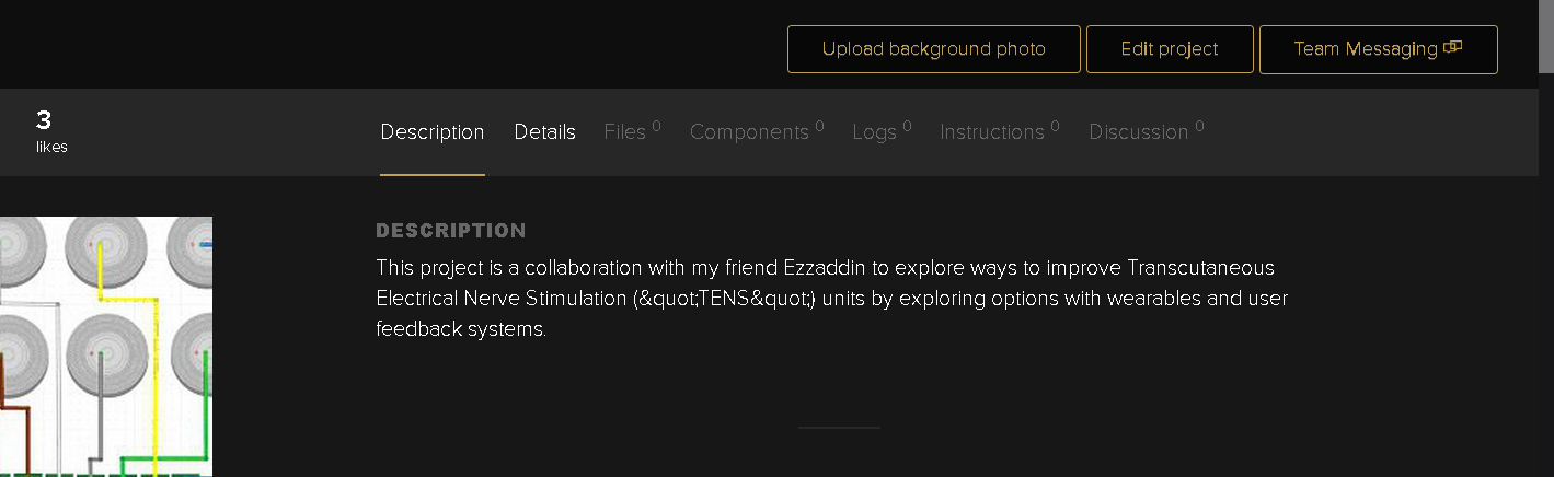 Hackaday.io Bugs | Hackaday.io
