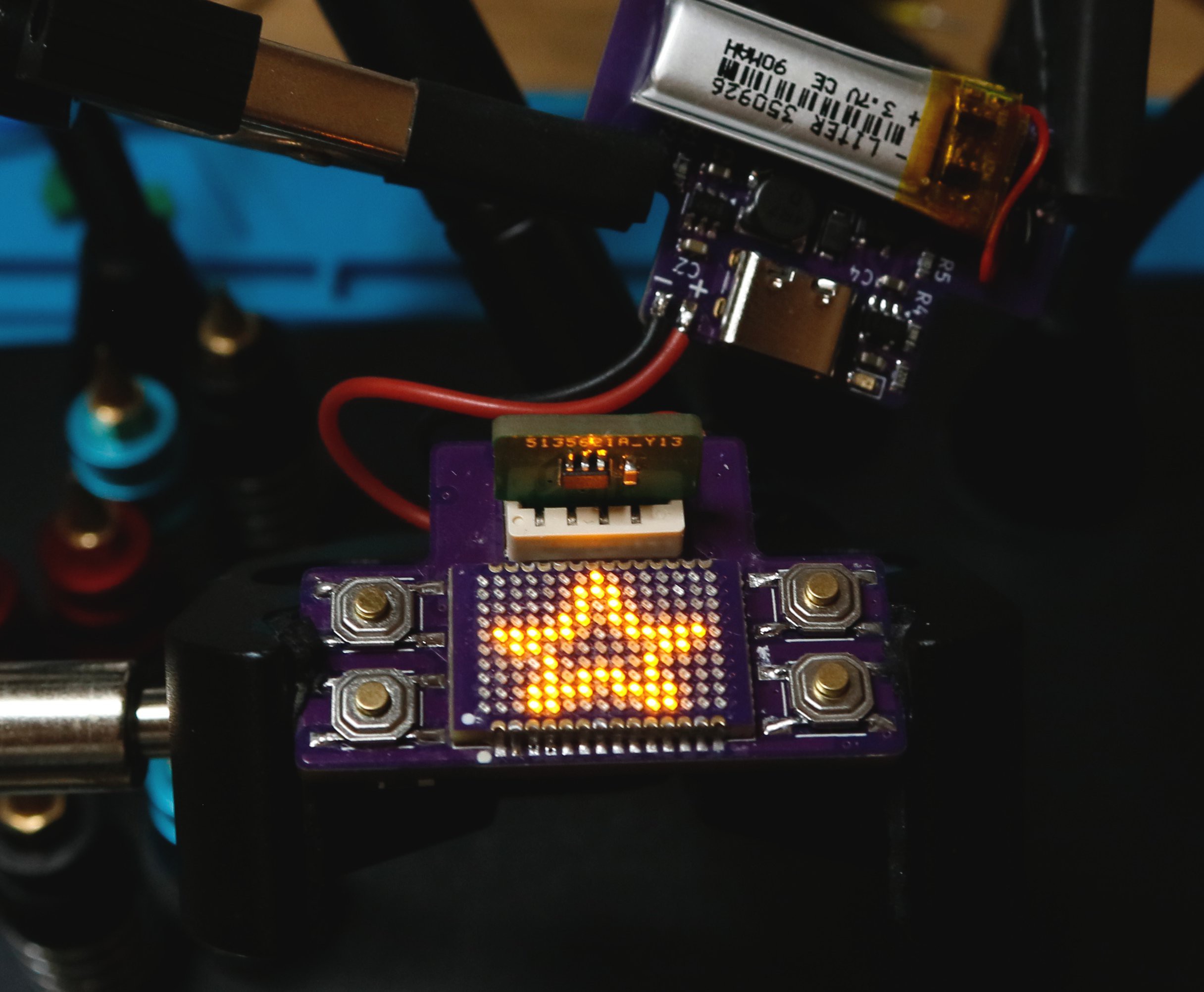 Snake game | Details | Hackaday.io