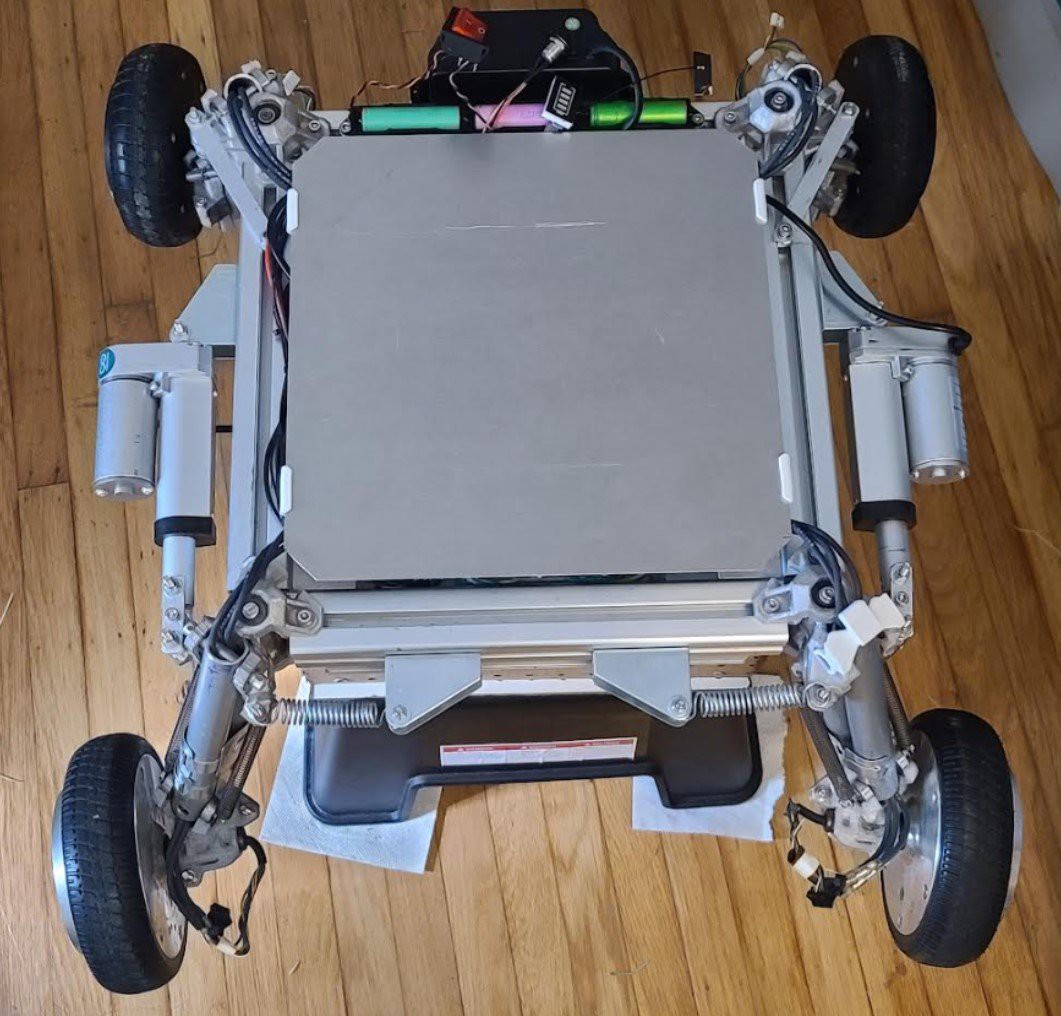 Gallery | Robot Teleoperation Experiment | Hackaday.io