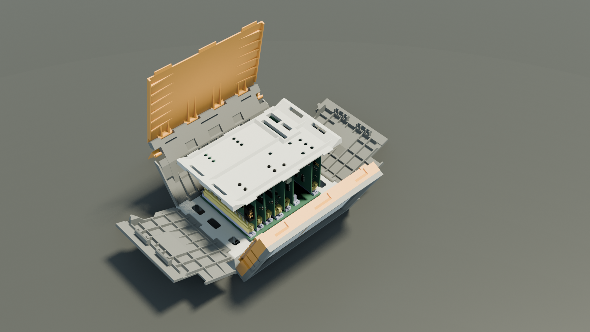 Gallery | IVATAR80 Computer | Hackaday.io