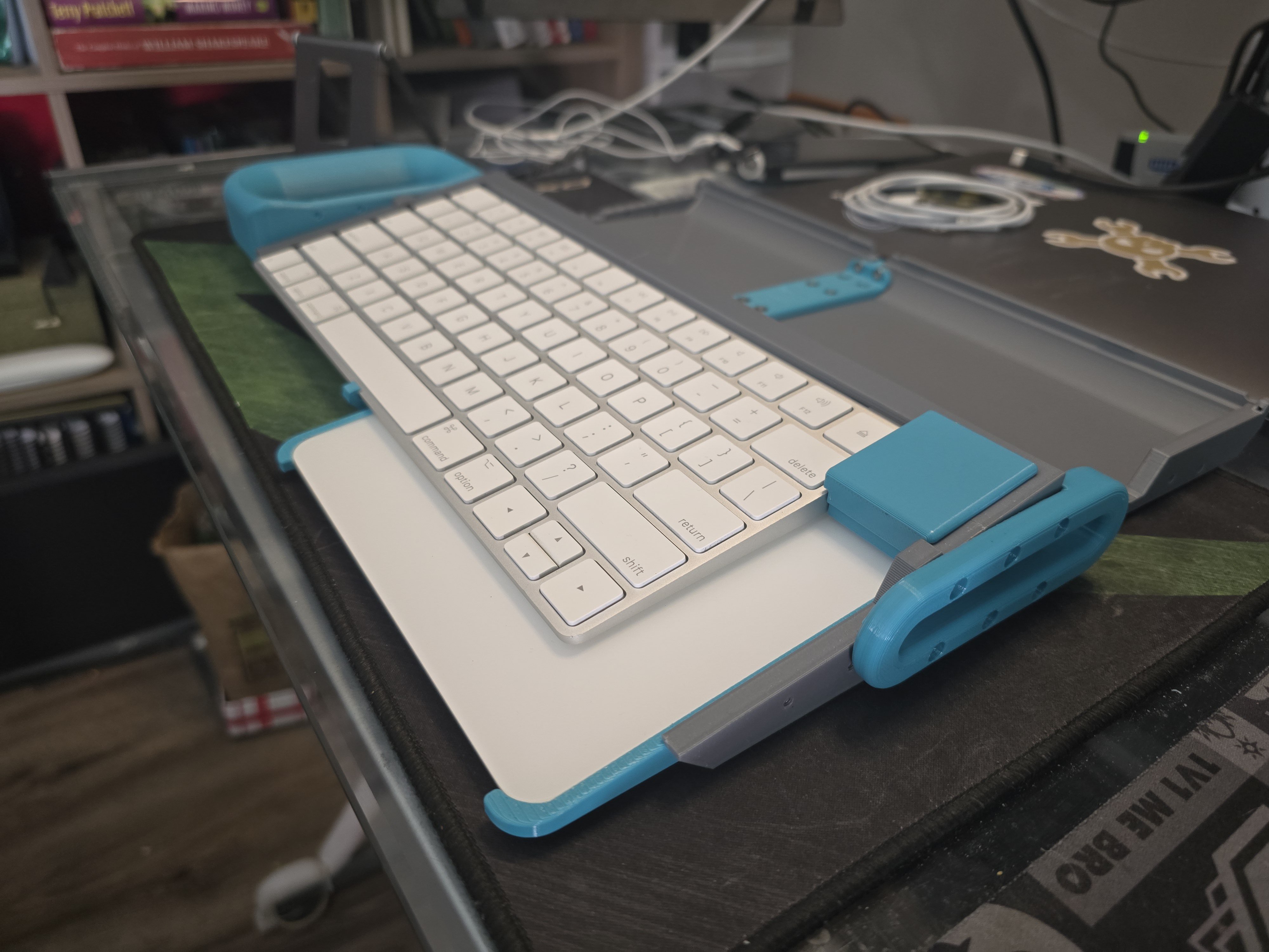 Steam Deck Dock Prototype Complete! | Details | Hackaday.io