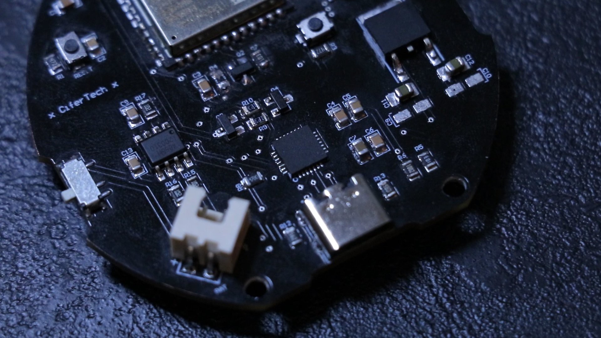 Gallery | TamaFi V2: A Virtual Pet That Evolved Beyond Logic | Hackaday.io