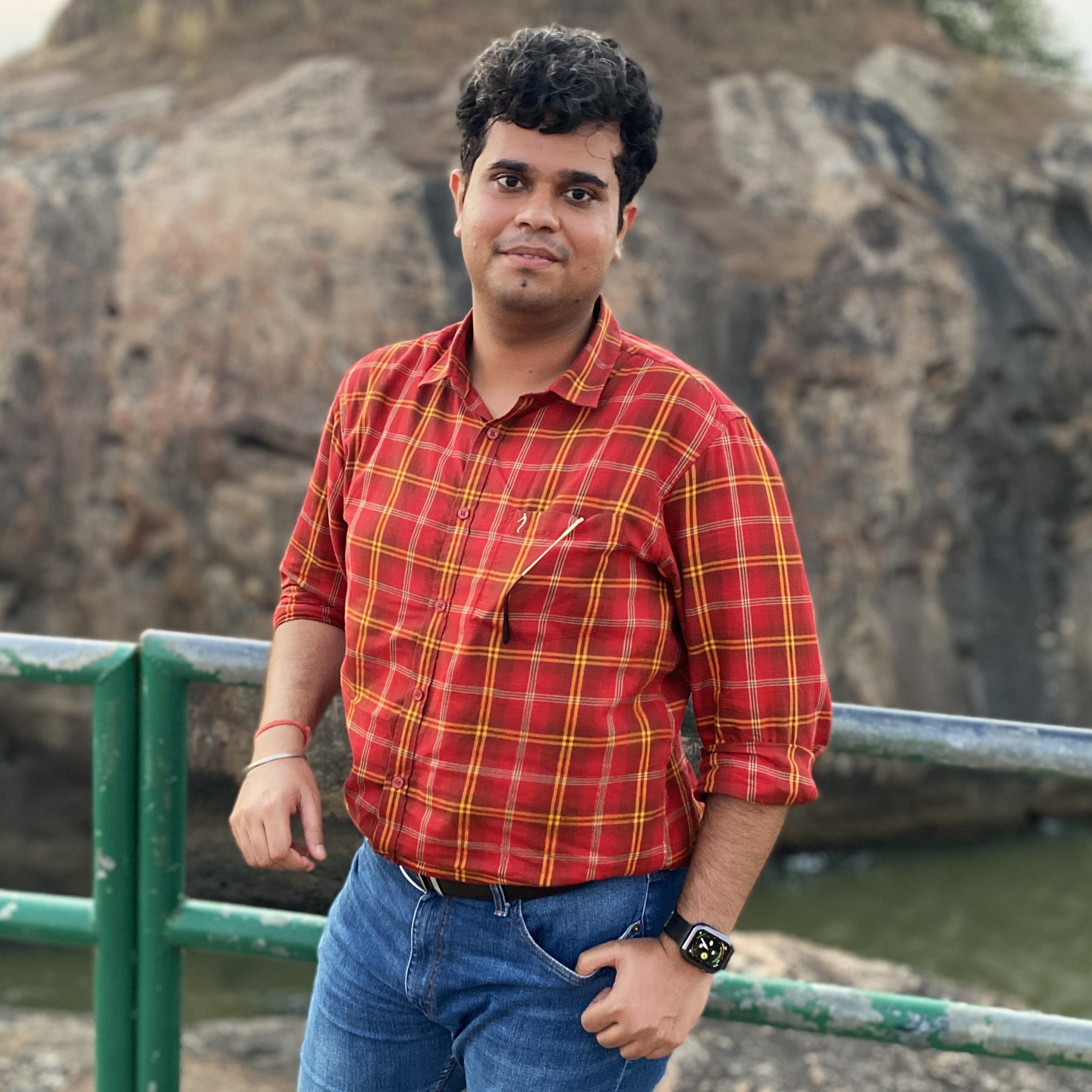 Kumar, Abhishek's Profile | Hackaday.io