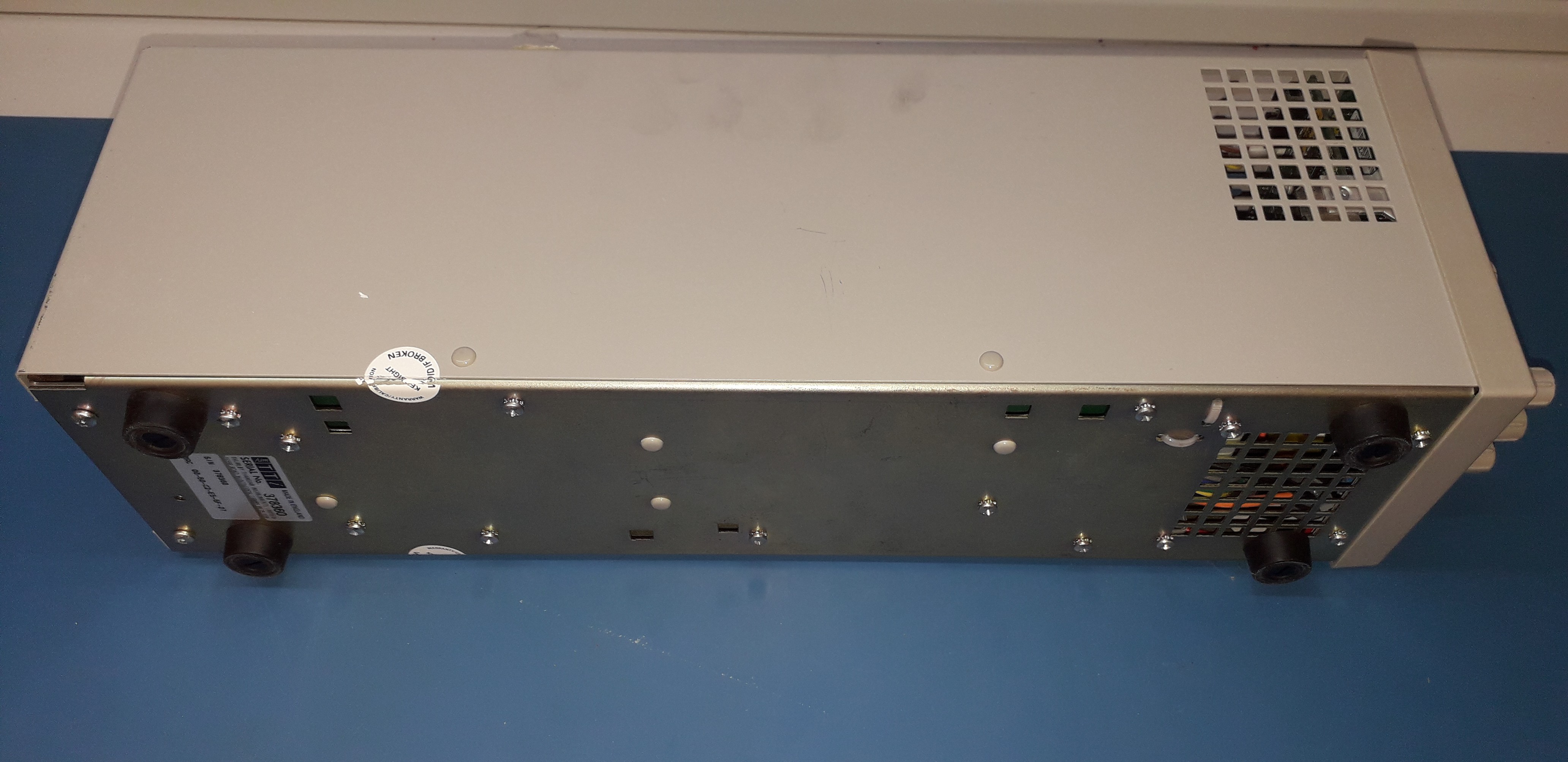 Thurlby Thandar PSU repair | Hackaday.io