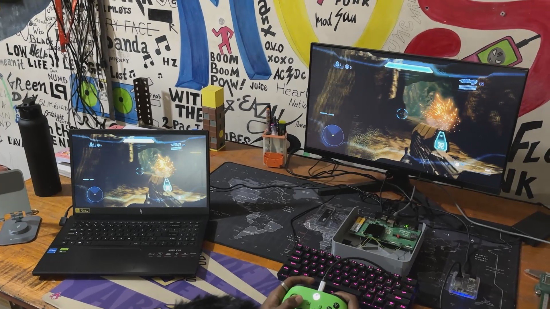 Gallery | MAC Pi | Hackaday.io