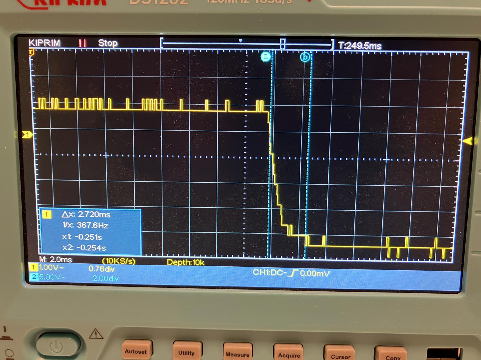 Connect a display...first draft | Details | Hackaday.io