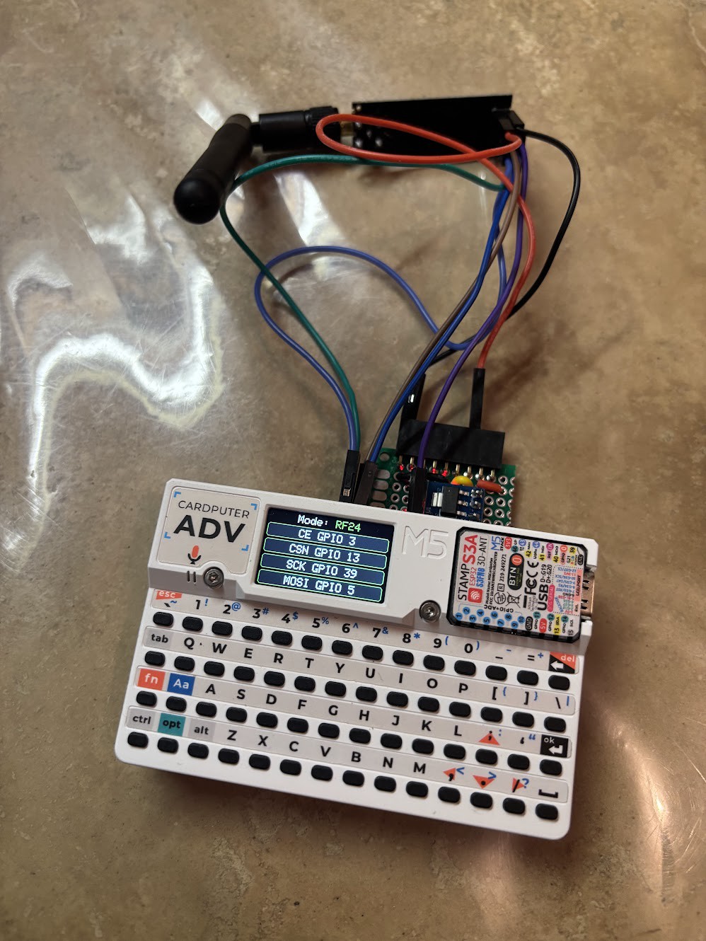 Gallery | ESP32 Bus Pirate | Hackaday.io