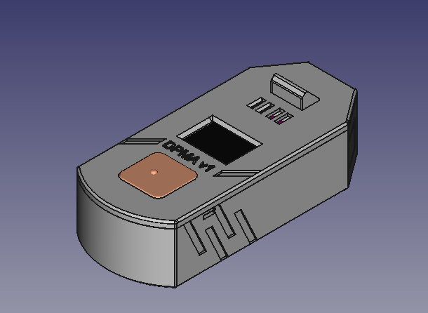 Portable Environmental Monitoring Device | Details | Hackaday.io